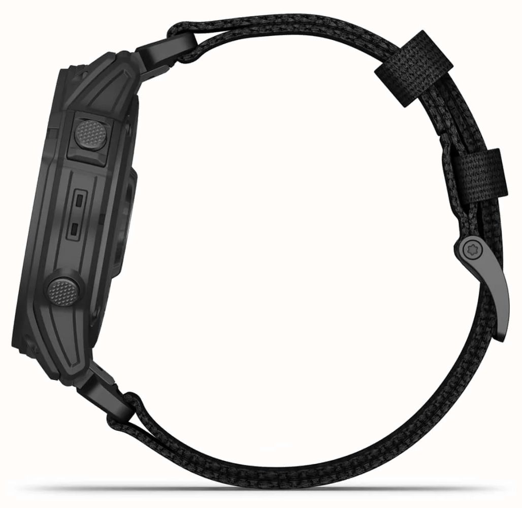 Garmin Tactix 7 Pro Ballistics Edition Solar-Powered Tactical GPS Watch ...