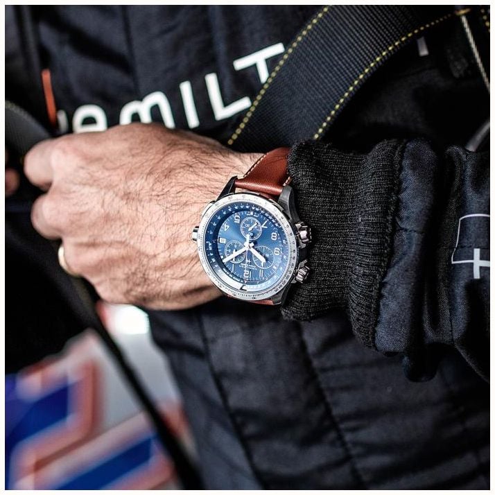 Hamilton Khaki Aviation X-Wind GMT Chrono *Mission Impossible - 2025 ...