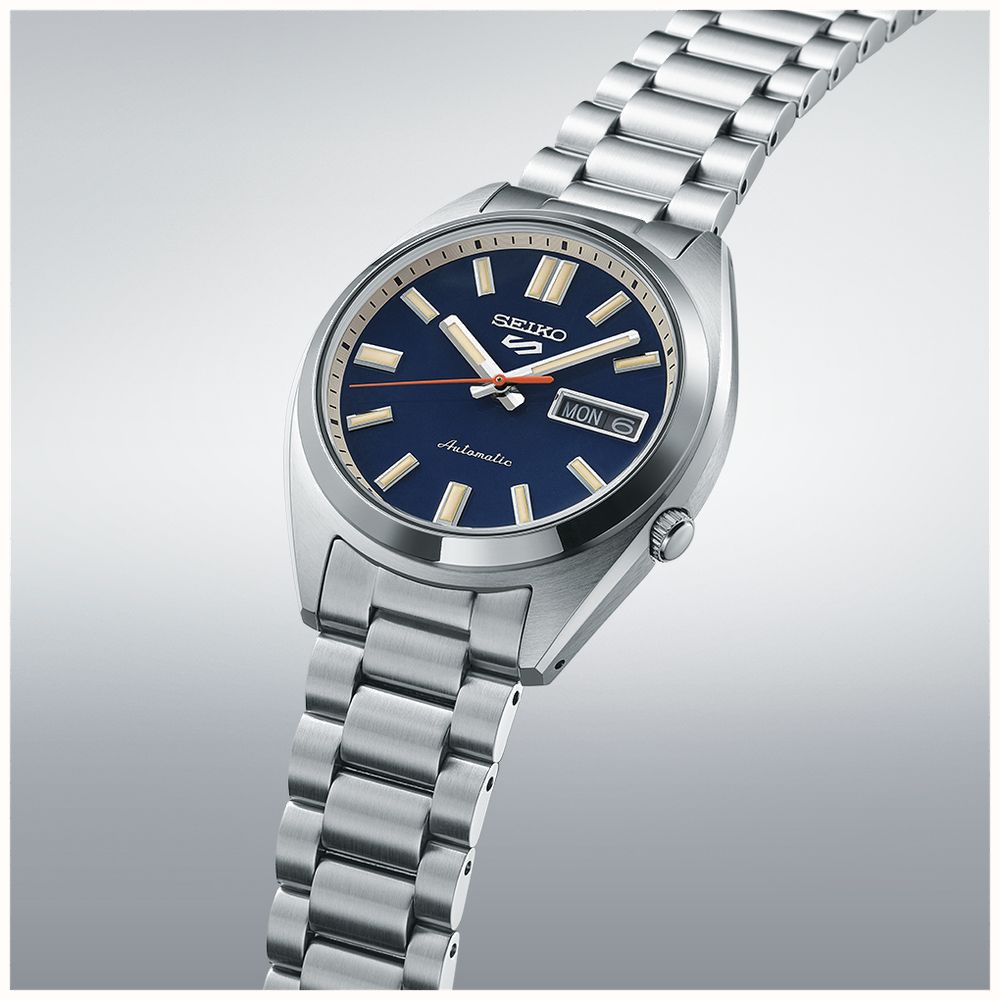 Seiko 5 Sports SNXS ‘Rinse Blue’ Classic Sports - SRPK87K1-DUPLICATE ...