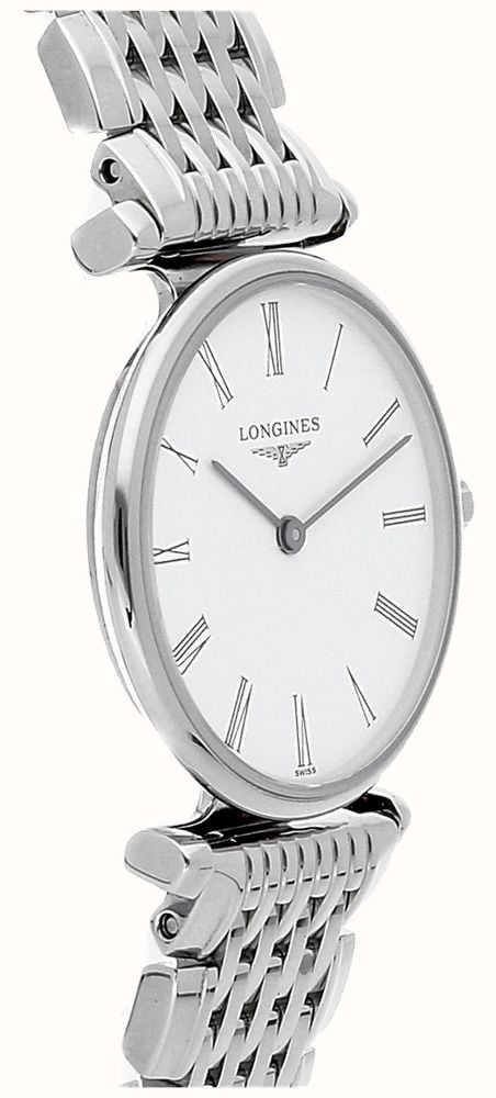 LONGINES La Grande Classique De Longines (24mm) White Dial / Stainless ...