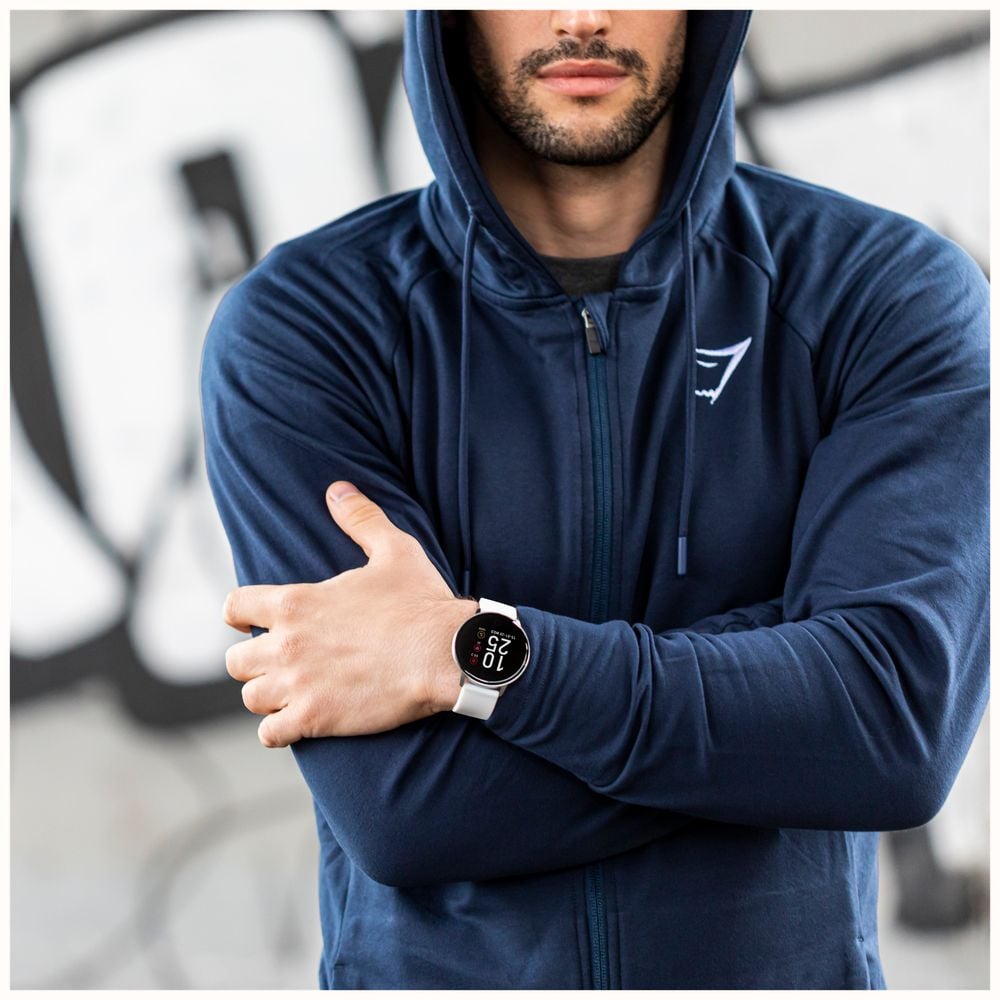 Reflex Active Series 05 Multi-Function Smartwatch (42mm) Digital Dial ...