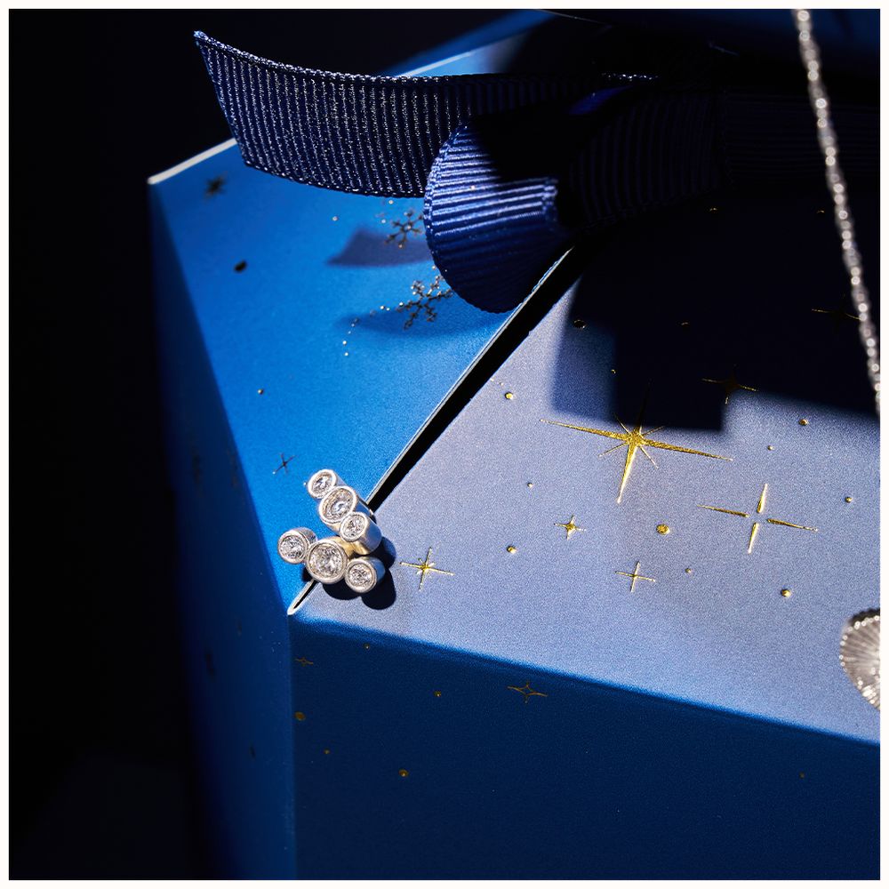 ChloBo The Christmas Exclusive Cracker - Limited Edition Necklace ...