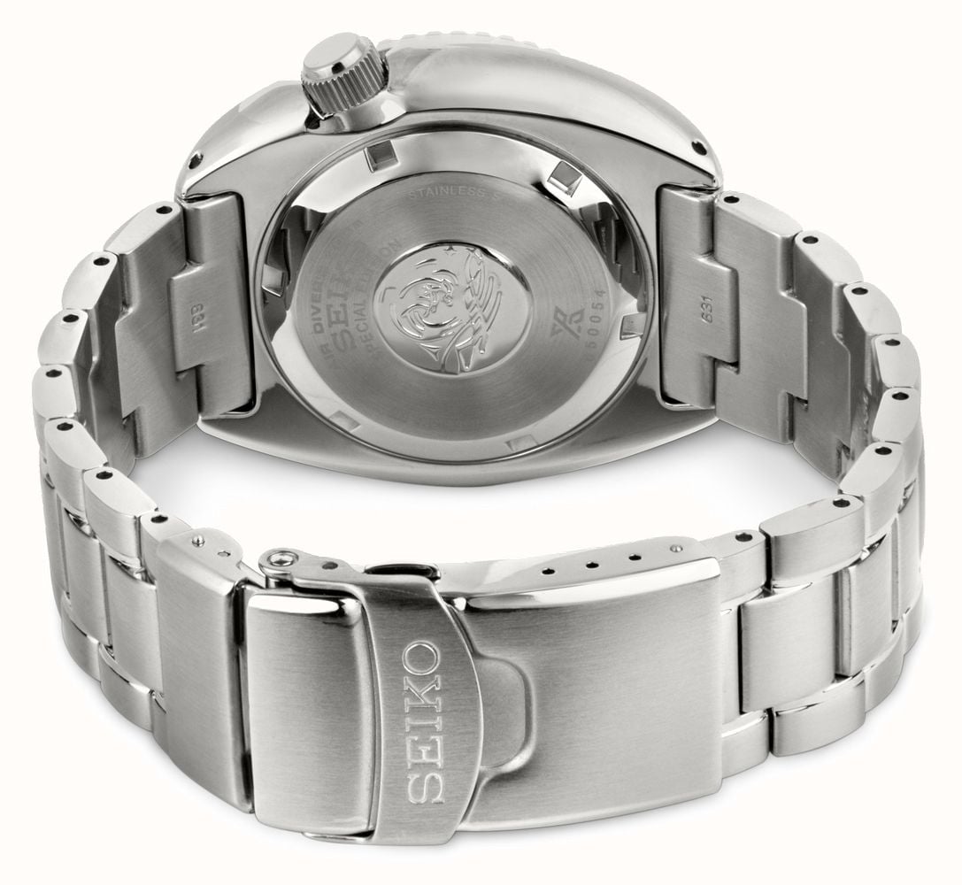 Seiko Prospex PADI Certified Automatic Diver Special Edition SRPA21K1 ...