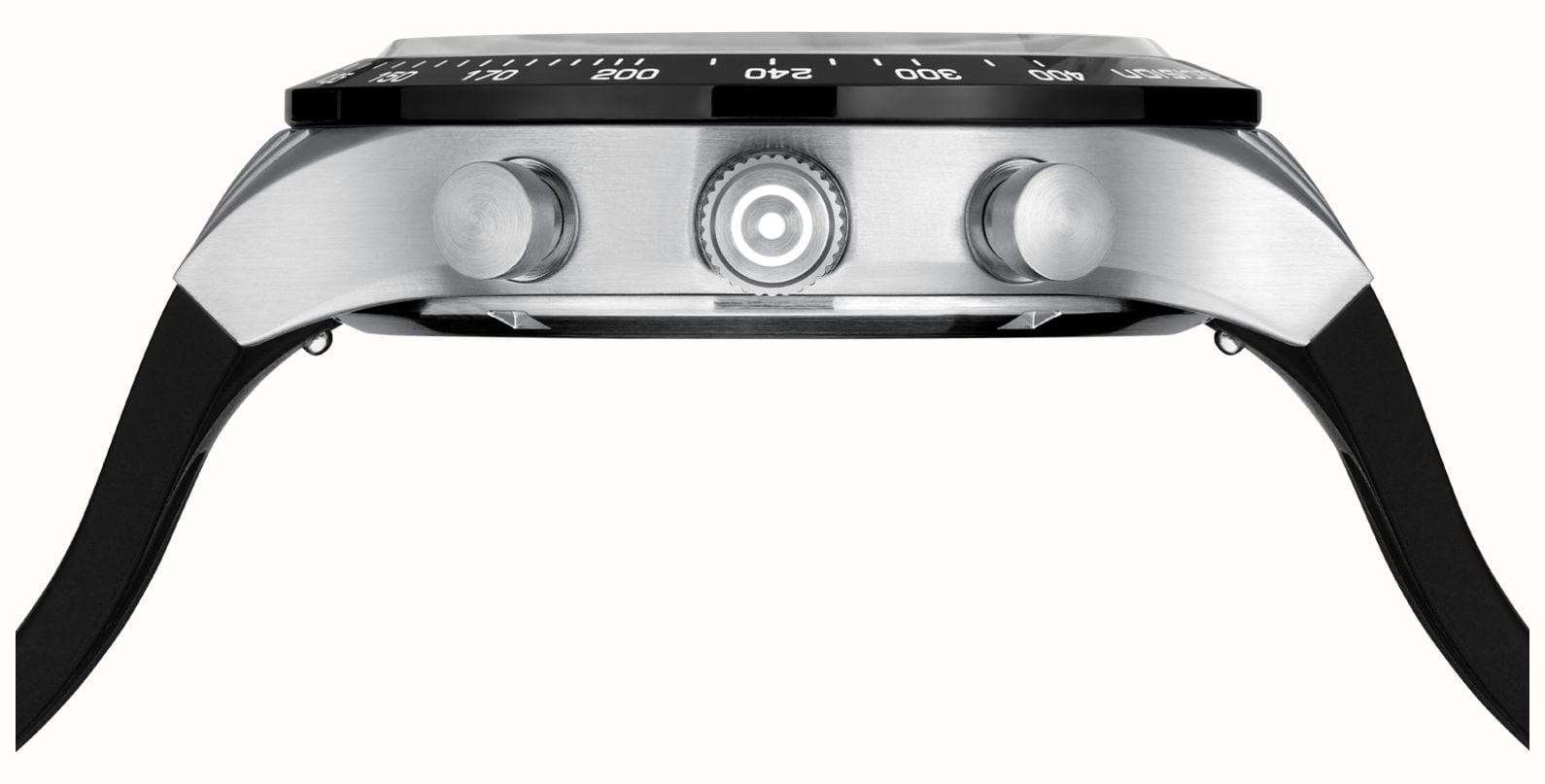 GLOCK Precision Limited Edition Chronograph (43mm) Black Dial / Black ...