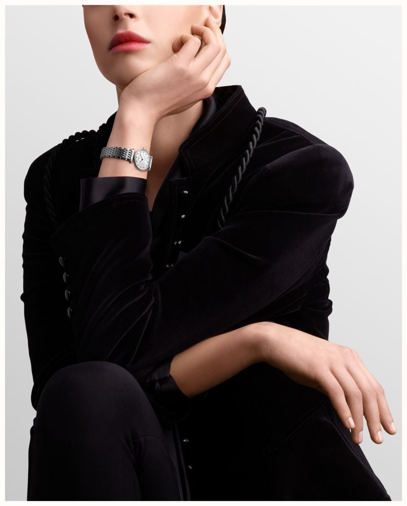 LONGINES La Grande Classique De Longines Diamond (24mm) Mother Of Pearl ...