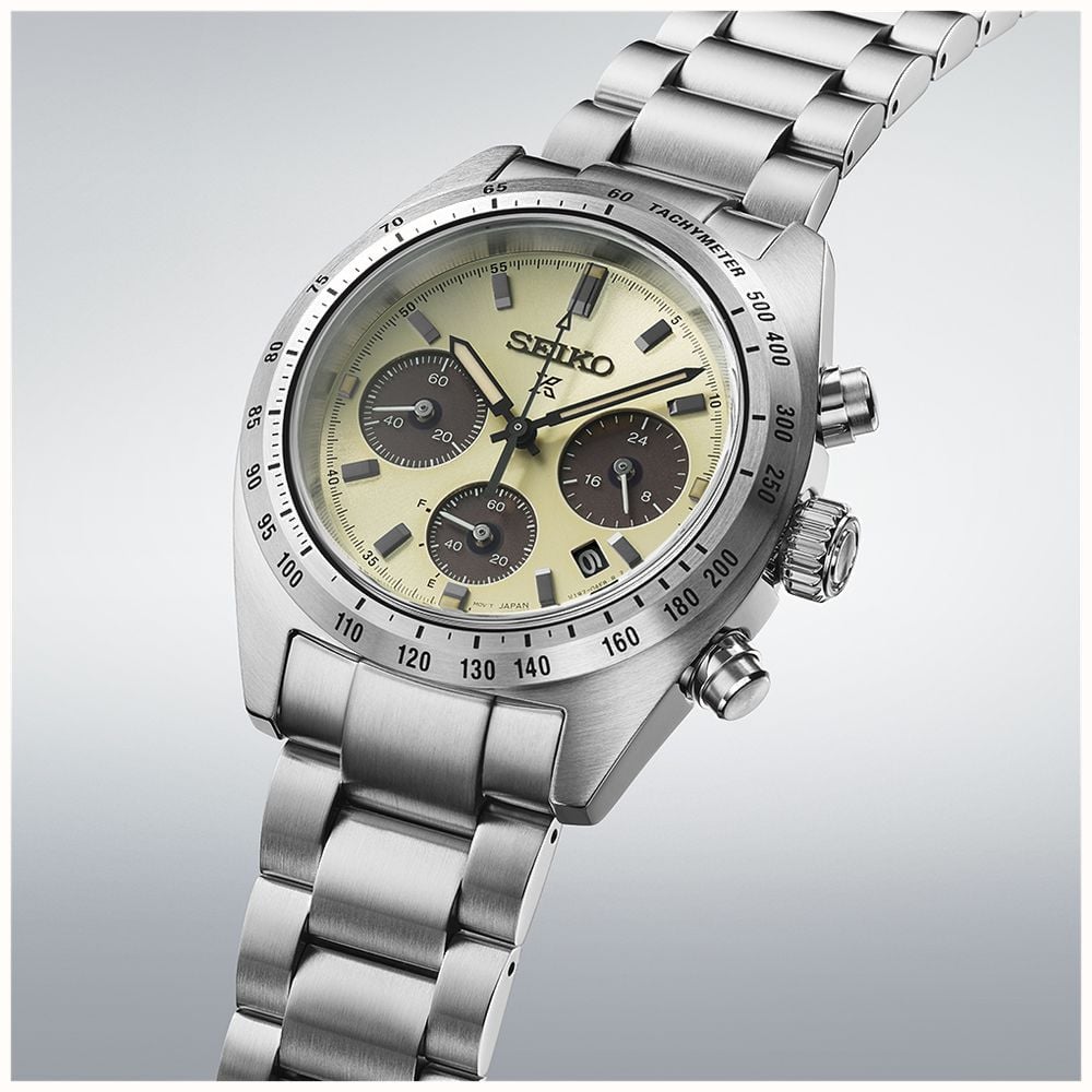 Seiko Prospex Speedtimer ‘Motoring’ European Exclusive Limited Edition ...