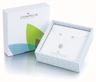 Chamilia Frozen Necklace And Earring Set - NO BOX 4016-0029 - First ...