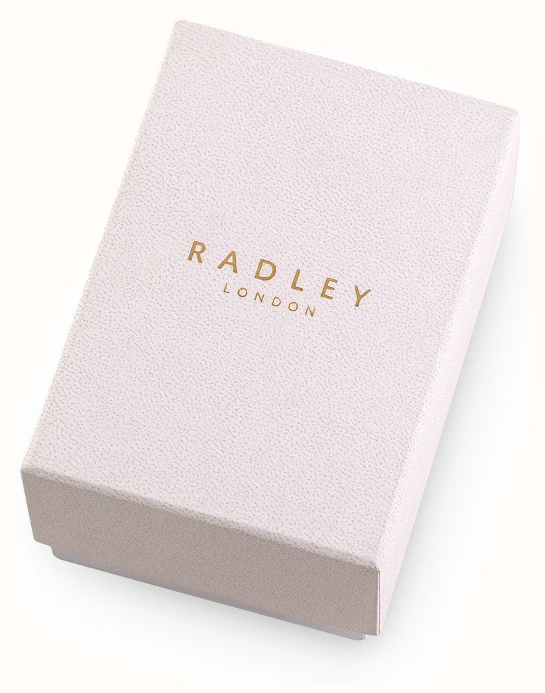 Radley Women's Radley Responsible (38.7mm) Pale Pink Dial / Grey ...
