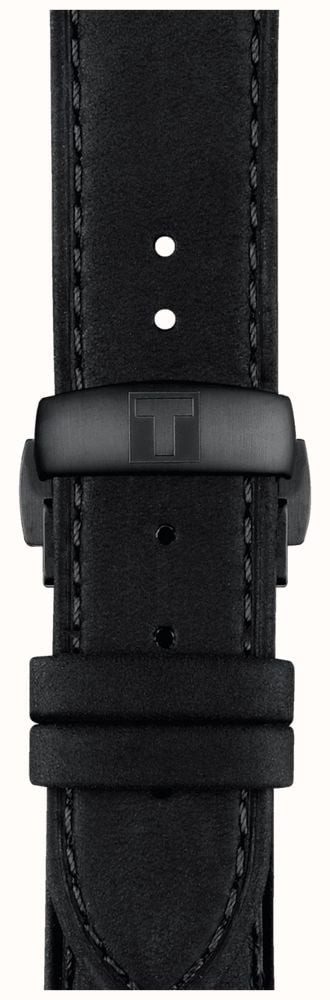 Tissot Chemin Des Tourelles Squelette Powermatic 80 (39mm) Gunmetal ...
