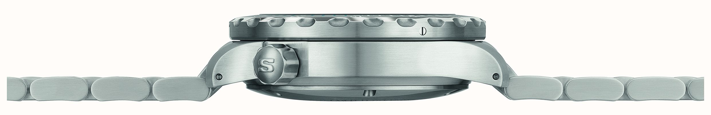 Sinn U16 Submarine Steel Limited Edition (44mm) Blue Dial / Stainless ...