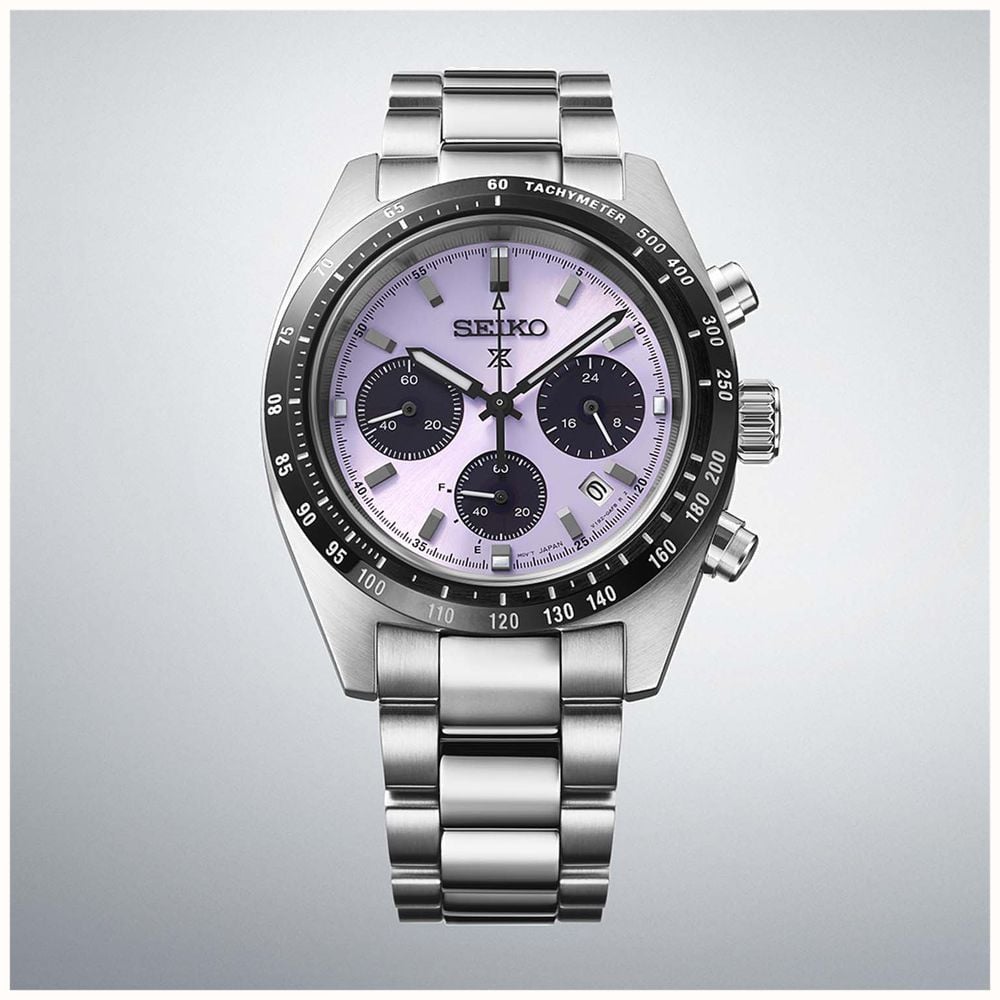 Seiko Prospex Speedtimer 2025 Tokyo World Athletics Championships ...