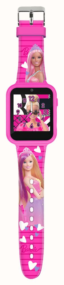 Barbie (English Only) Kids Interactive Watch Activity Tracker BAB4064 ...