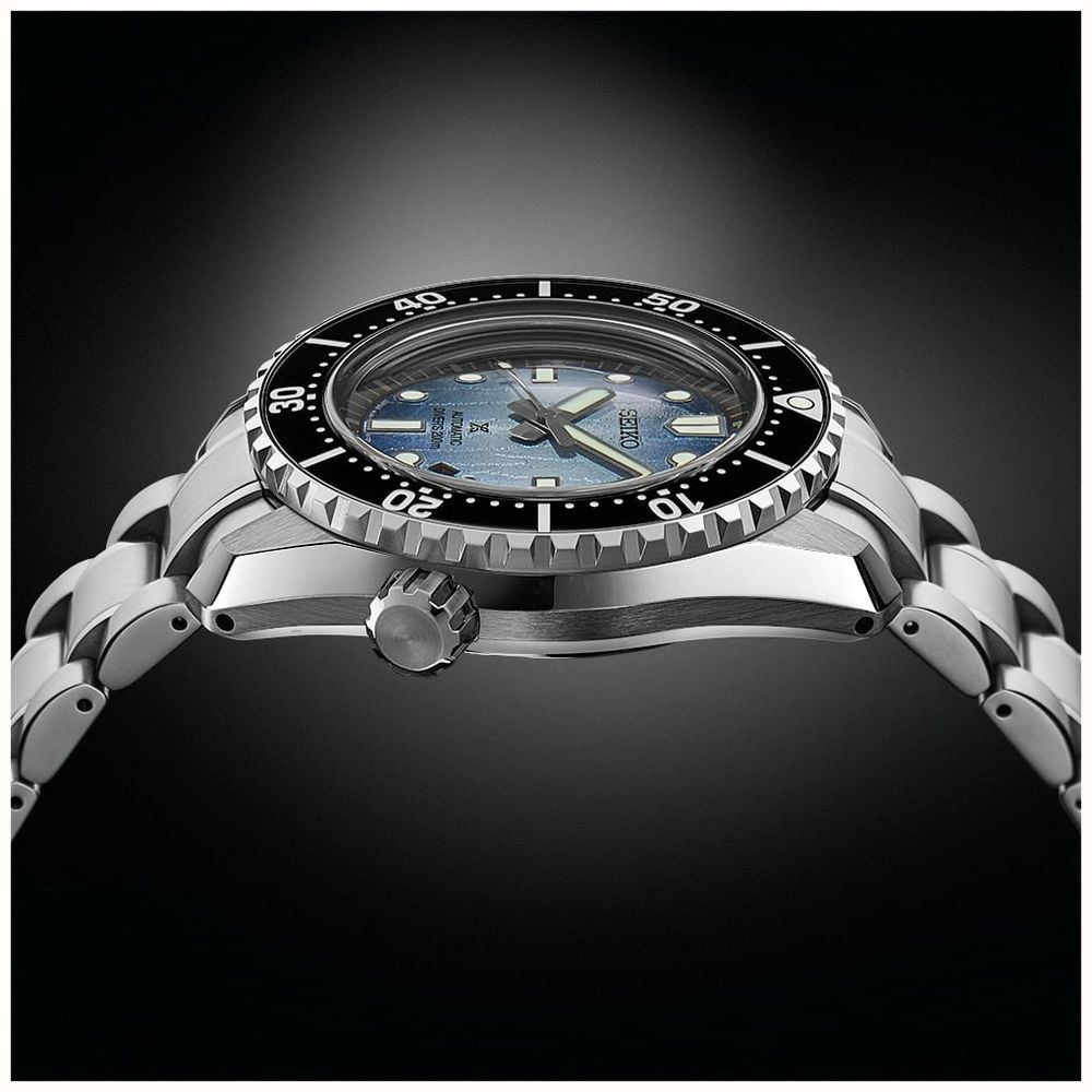 Seiko Prospex ‘Cave Diving’ 1968 Diver’s Automatic Modern Re ...