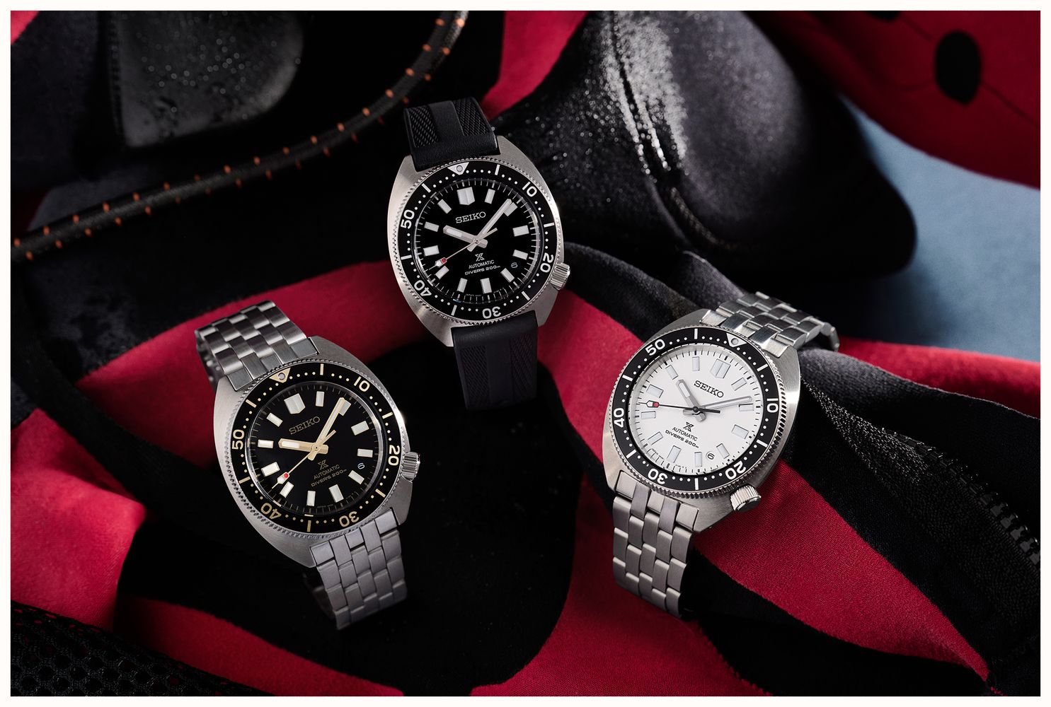 Seiko Turtle Origin Modern Re-interpretation White Dial SPB313J1 EX ...