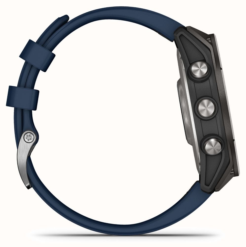 Garmin Quatix 8 47mm Marine GPS Smartwatch With AMOLED Display 010 ...