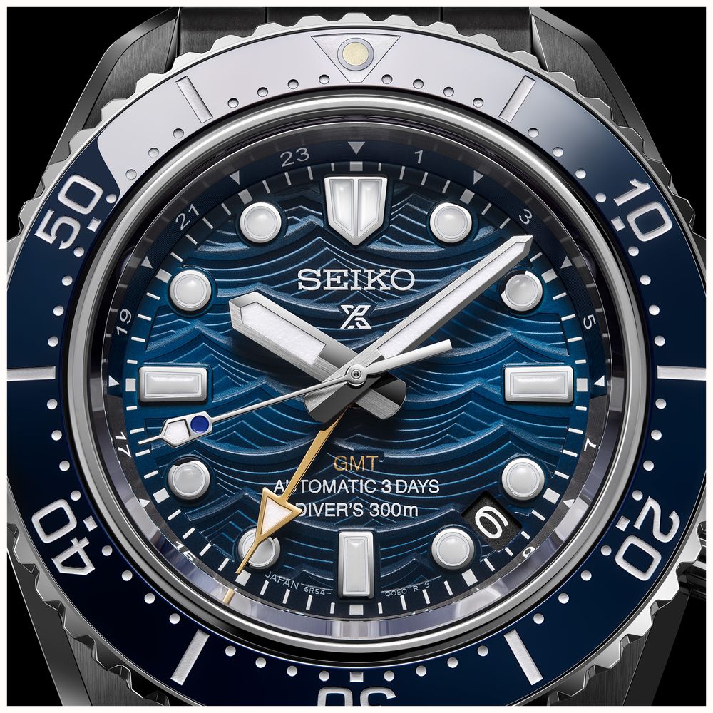 Seiko Prospex 1968 Heritage Diver’s GMT 60th Anniversary Limited ...