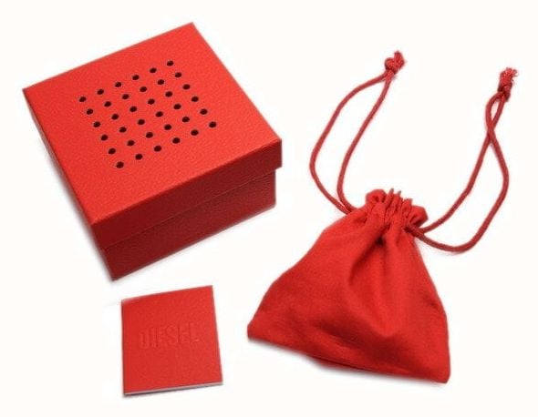 Diesel Metamorph Silver Coloured Necklace DX1582040 - First Class Watches™