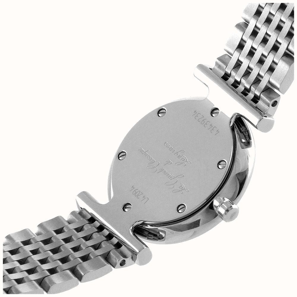 LONGINES La Grande Classique De Longines (24mm) White Dial / Stainless ...