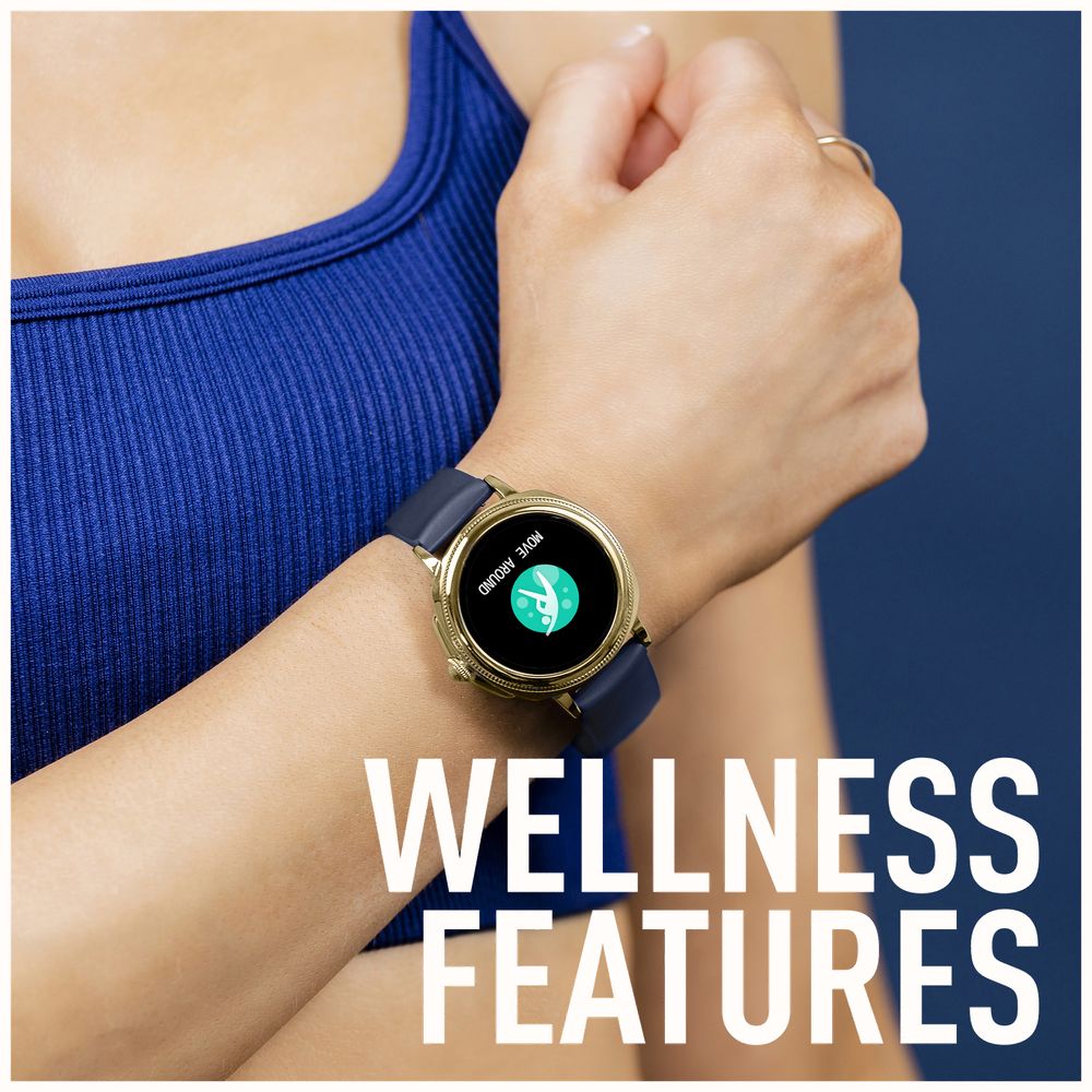 Reflex Active Series 25 Multi-Function Smartwatch (40mm) Digital Dial ...