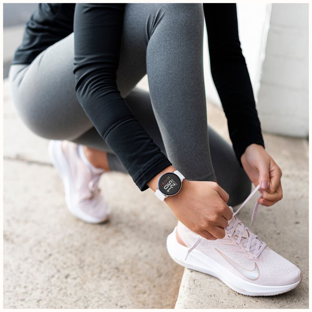 Reflex Active Series 05 Multi-Function Smartwatch (42mm) Digital Dial ...