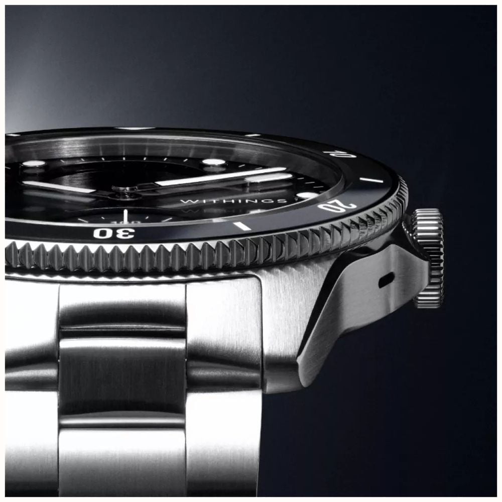 Withings ScanWatch Nova - Clinically Validated Hybrid Smartwatch (42mm ...