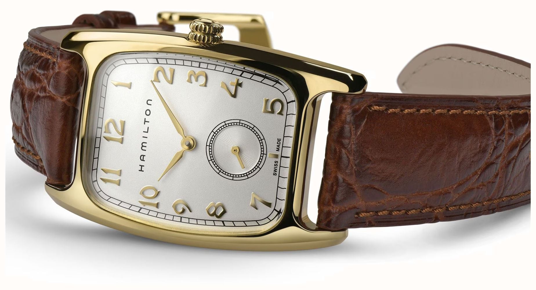 Hamilton American Classic Boulton Quartz *Indiana Jones - 2023* (27mm ...