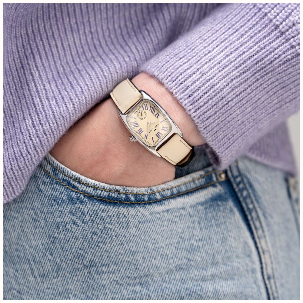 Hamilton American Classic Boulton Small Second Quartz M (23.5mm ...