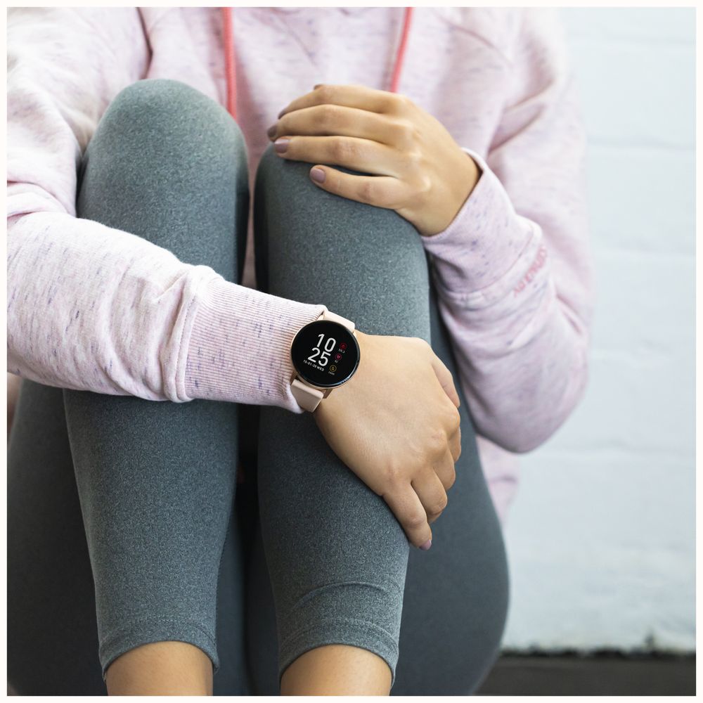 Reflex Active Series 05 Multi-Function Smartwatch (42mm) Digital Dial ...