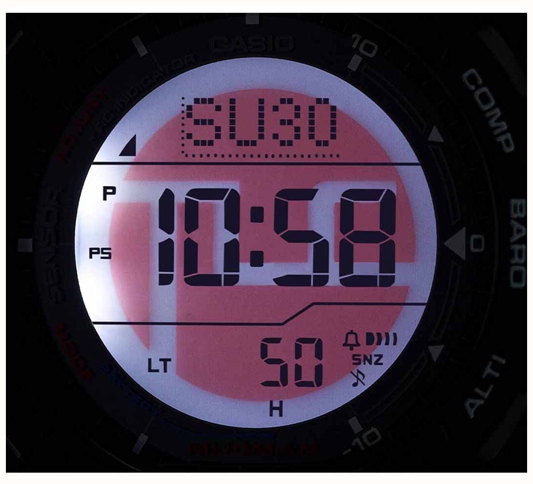 Casio G-Shock X Toyota Auto Body Team Land Cruiser Mudman GW-9500TLC ...