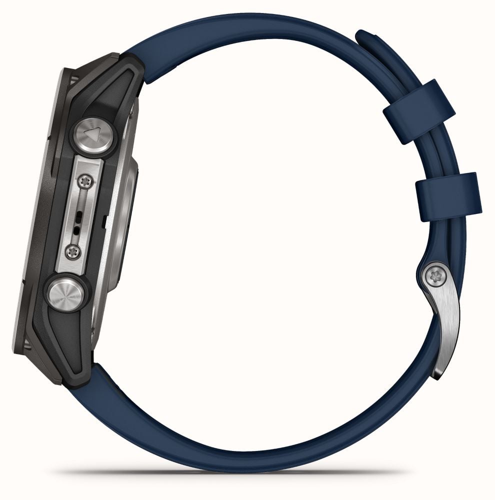 Garmin Quatix 8 47mm Marine GPS Smartwatch With AMOLED Display 010 ...