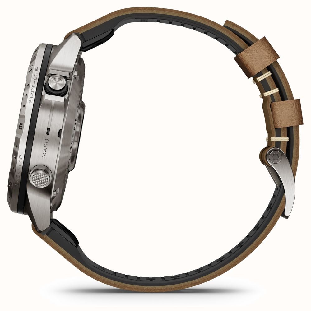 Garmin MARQ Adventurer (Gen 2) - Premium Tool Watch 010-02648-31 ...