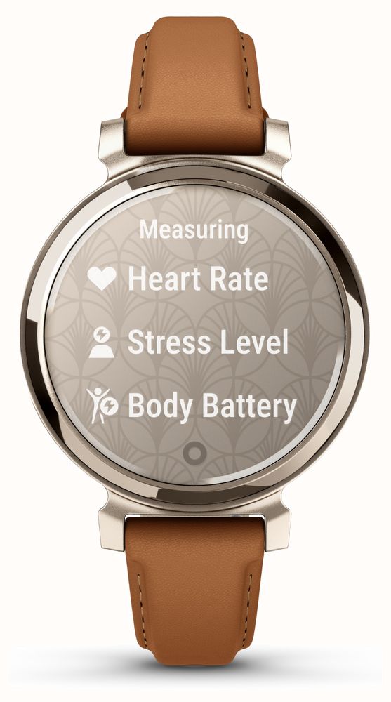 Garmin Lily 2 Classic Edition Fitness & Lifestyle Smartwatch (35.4mm ...