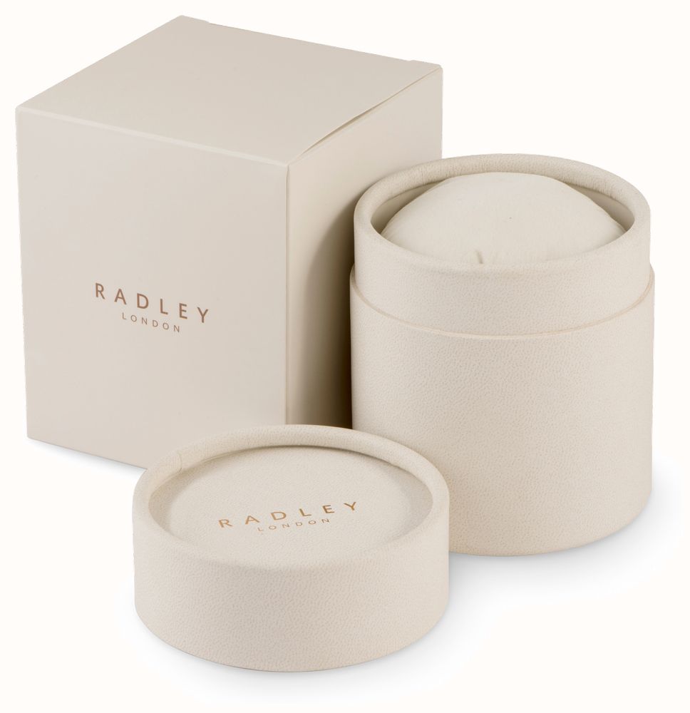 Radley Series 8 Smart Activity Tracker Crystal Set Ink Blue Silicone ...
