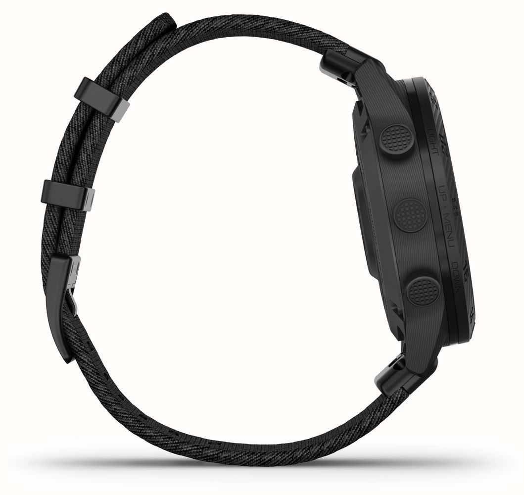 Garmin MARQ Commander (Gen 2) Carbon Edition - Premium Tool Watch 010 ...