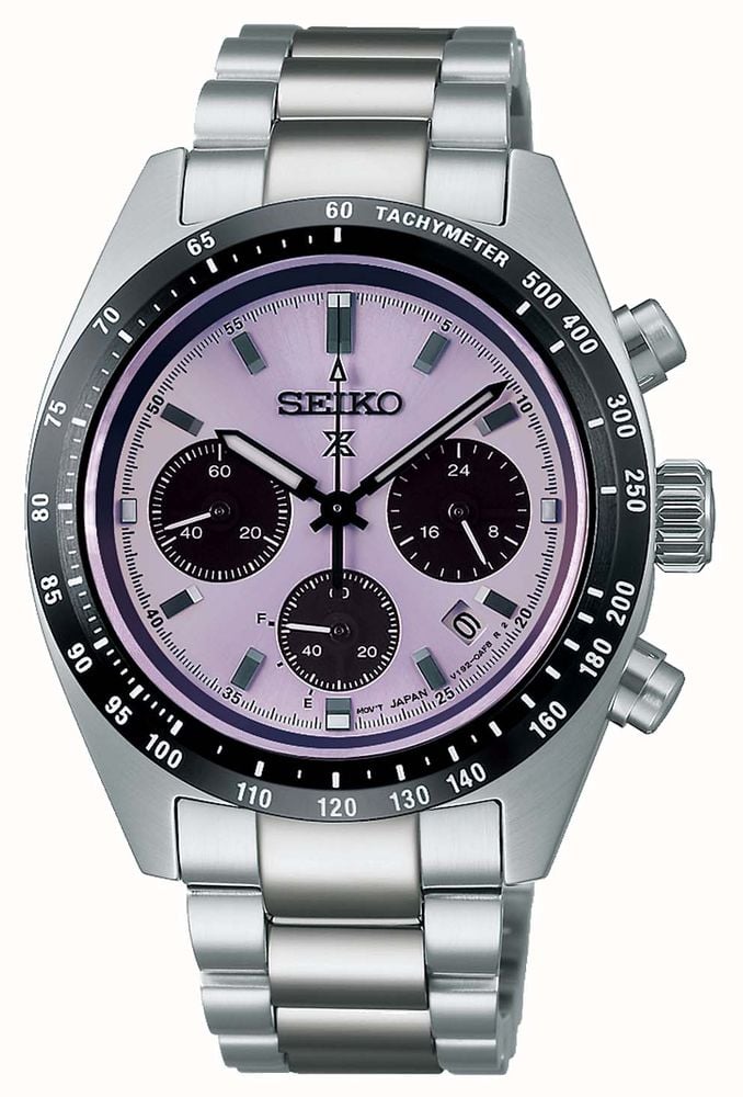 Seiko Prospex Speedtimer 2025 Tokyo World Athletics Championships ...