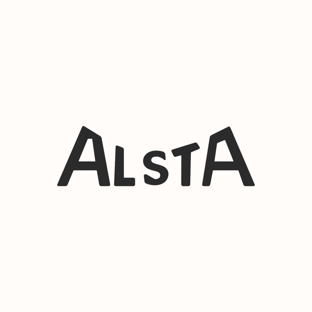 Alsta Orca Strap - Black Rubber Strap For Alsta Superautomatic - STRAP ...
