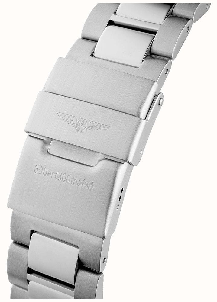 LONGINES HydroConquest Automatic (41mm) Black Dial / Stainless Steel ...