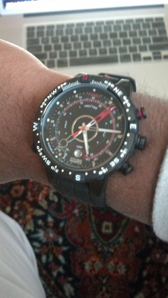 Timex IQ Tide T2N720 - First Class Watches™