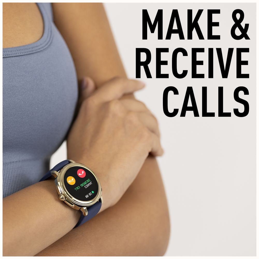 Reflex Active Series 25 Multi-Function Smartwatch (40mm) Digital Dial ...