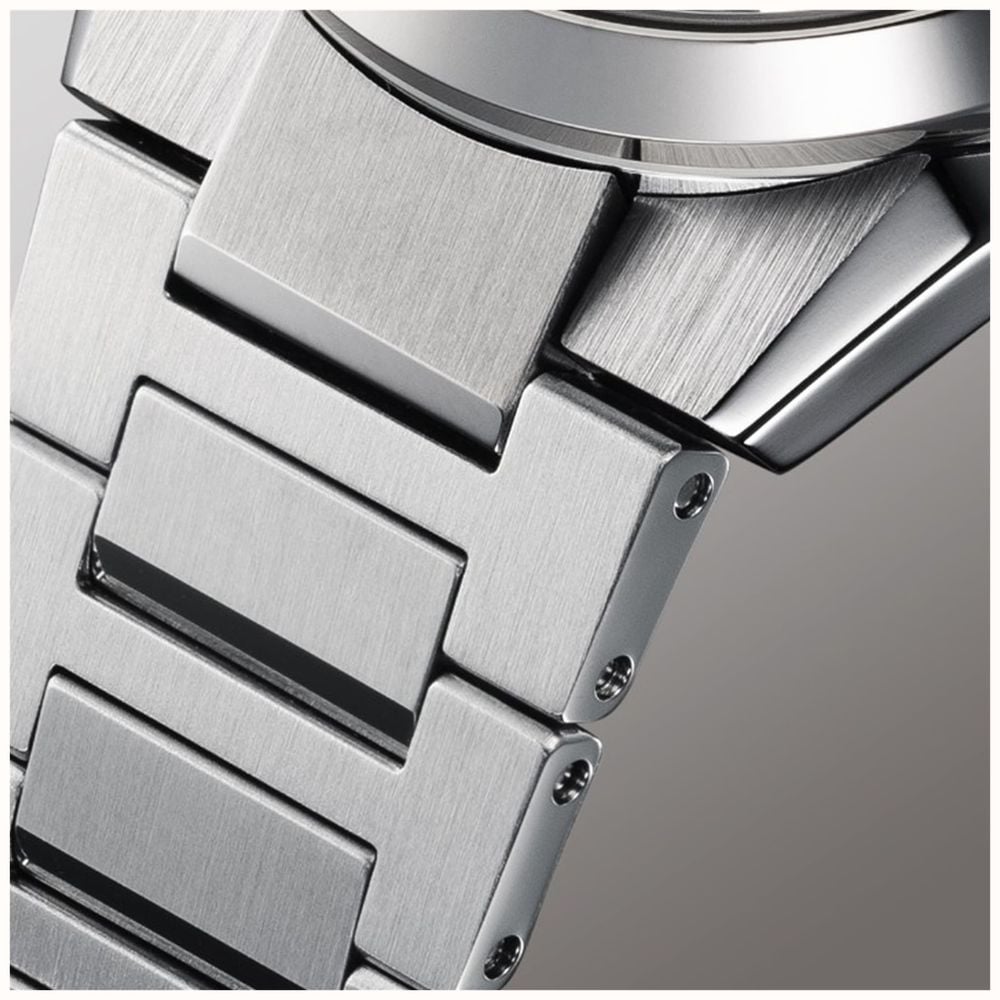 Casio EFK-100 Series Mechanical (39mm) Blue Electroforming Dial ...