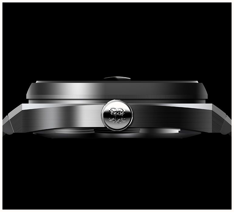 Ball Watch Company Roadmaster M Perseverer (40mm) Ice Blue Dial / Stainless NM9052C-S1C-IBE ...