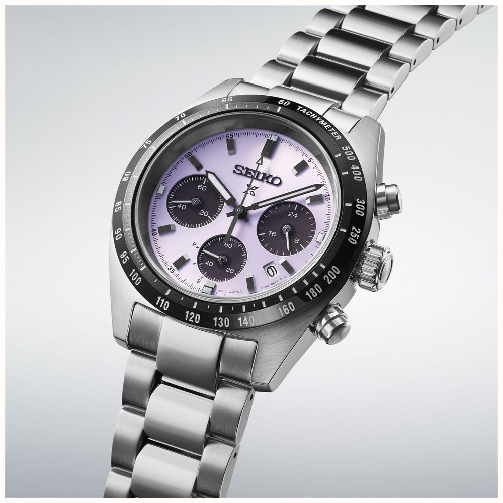 Seiko Prospex Speedtimer 2025 Tokyo World Athletics Championships ...