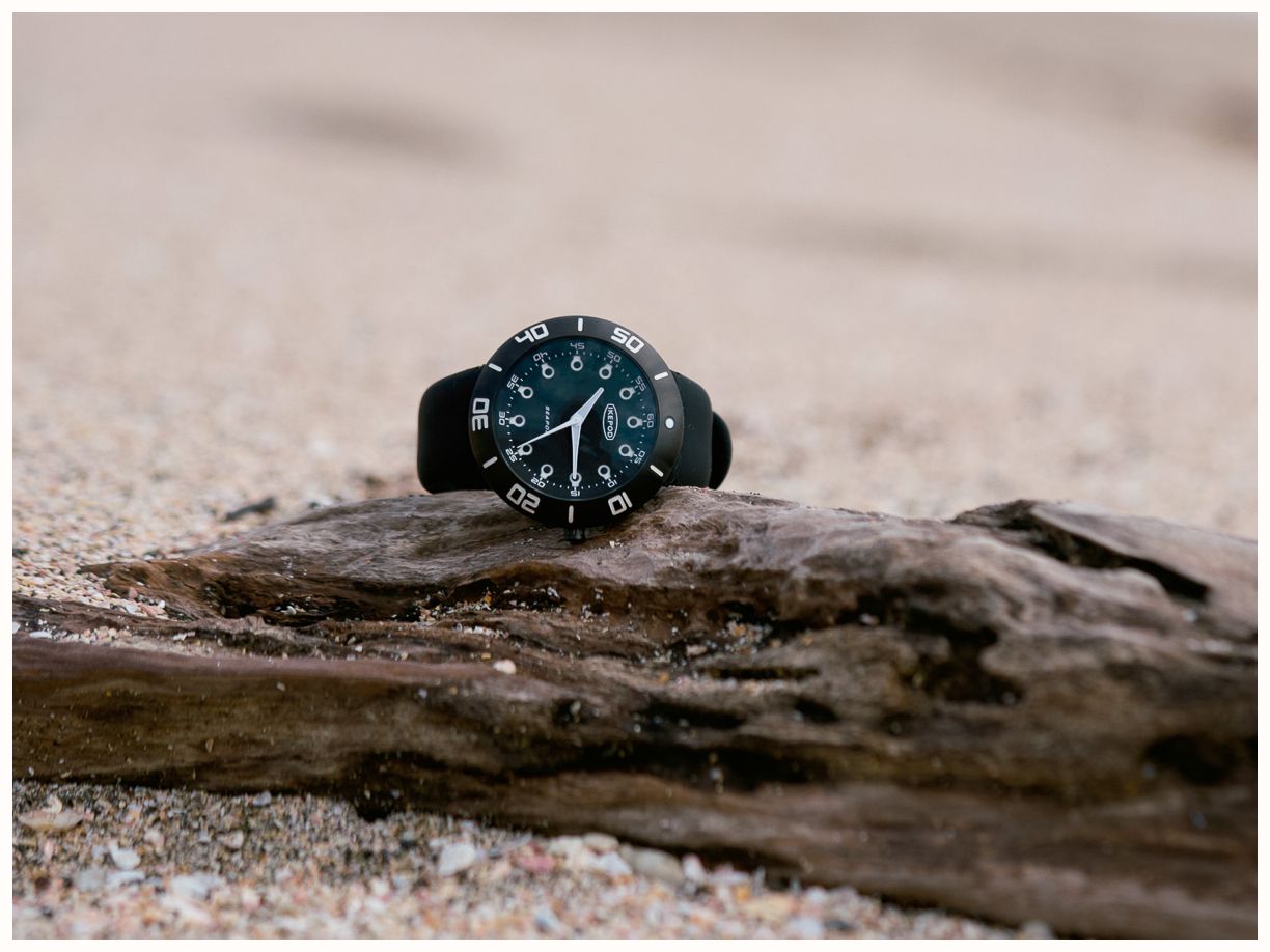 IKEPOD SEAPOD François Automatic S003 (46mm) Black Dial / Black ...