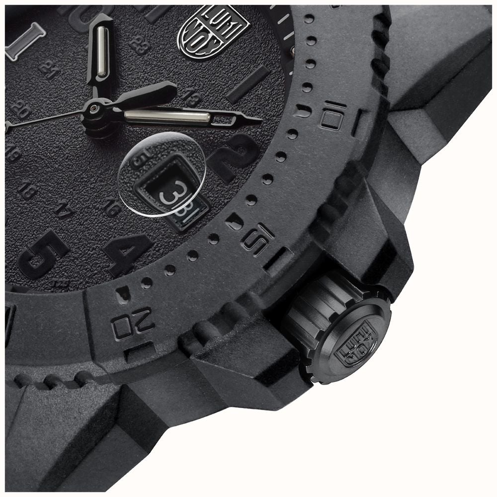 Luminox Navy SEAL Foundation 3600 Series "I GOT YOUR 6" Limited Edition ...