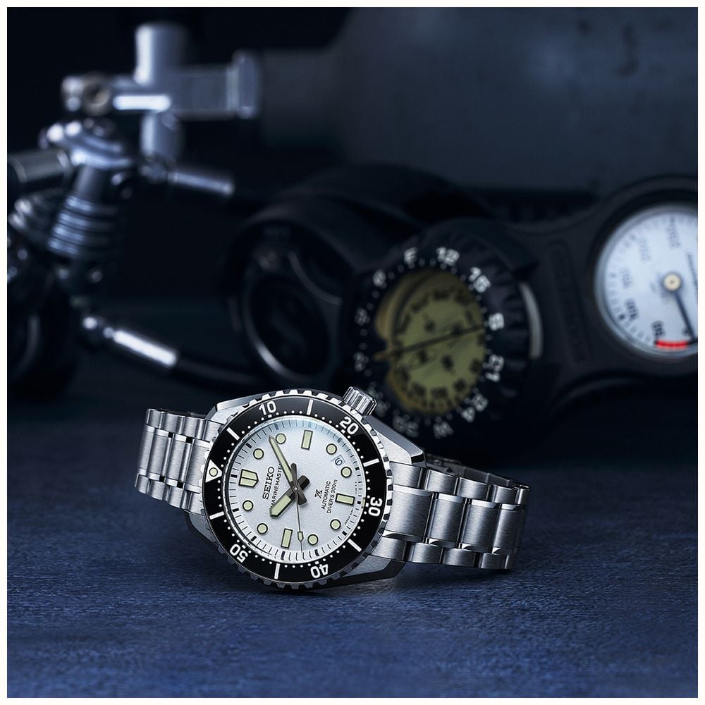 Seiko Prospex Marinemaster 1968 Diver’s Reinterpretation 300m In High ...