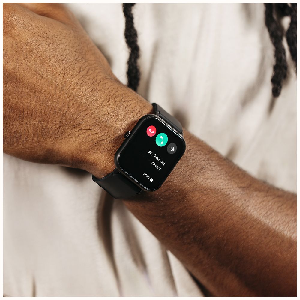 Reflex Active Series 17 Multi-Function Smartwatch + Wireless Earbud Set ...