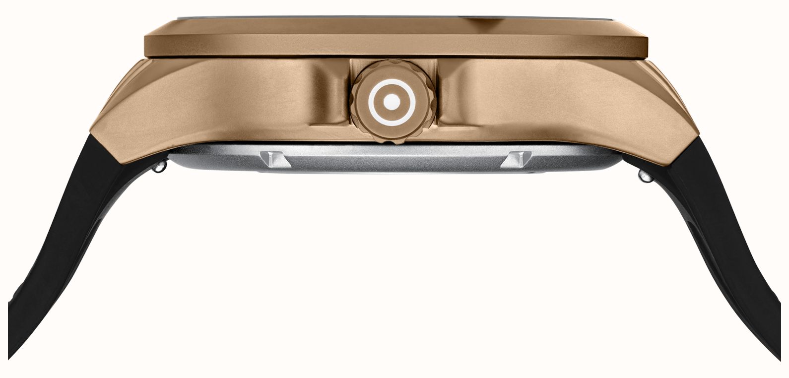 GLOCK Precision Skeleton Automatic (44mm) Black Dial / Black RTF ...