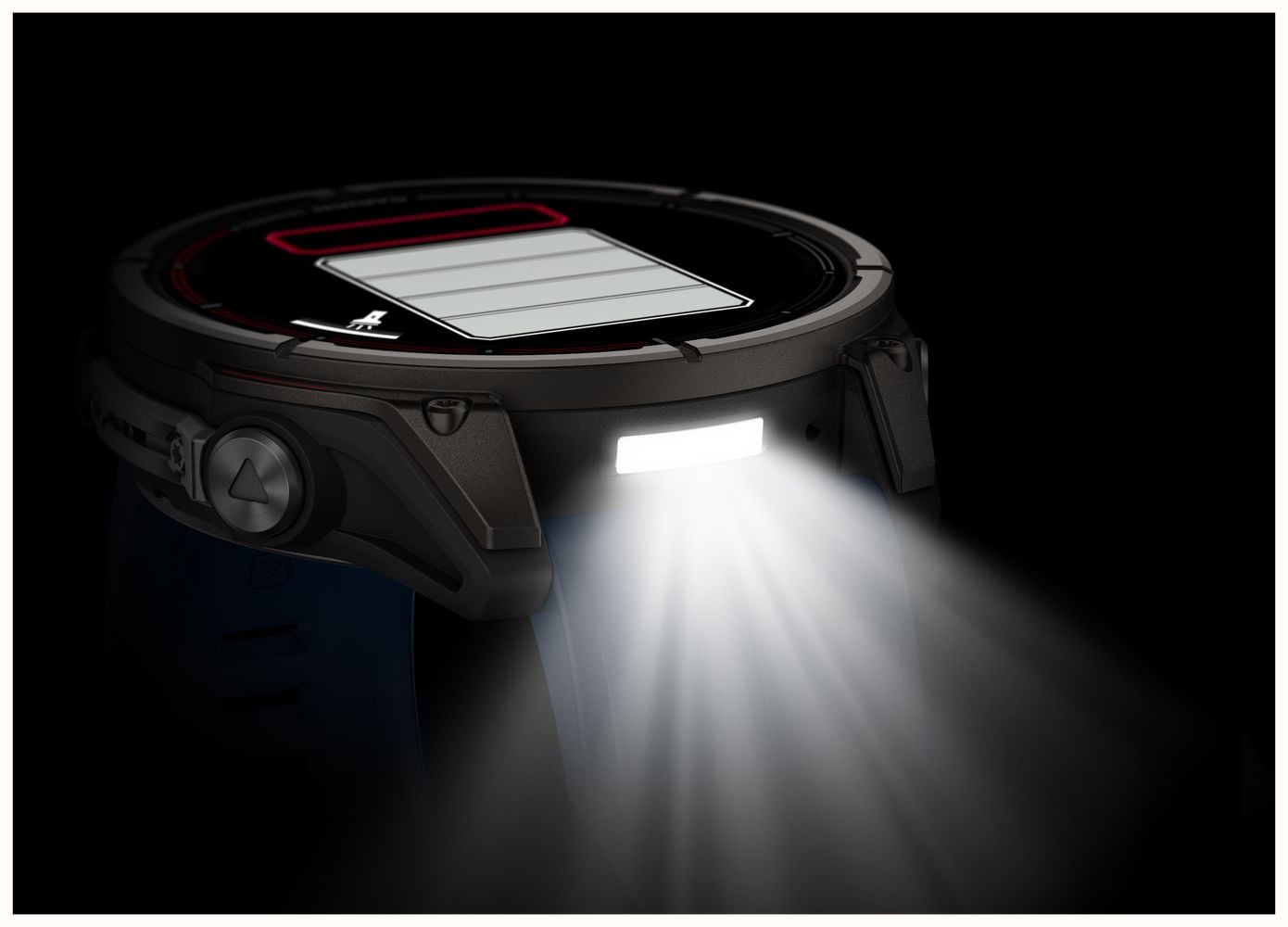 Garmin Quatix 8 47mm Marine GPS Smartwatch With AMOLED Display 010 ...