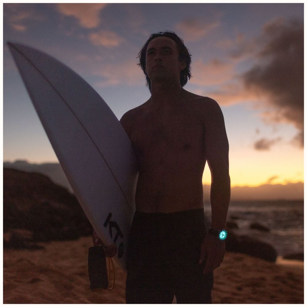 Luminox Pacific Diver Automatic 'Midnight Mariner' (42mm) Super ...