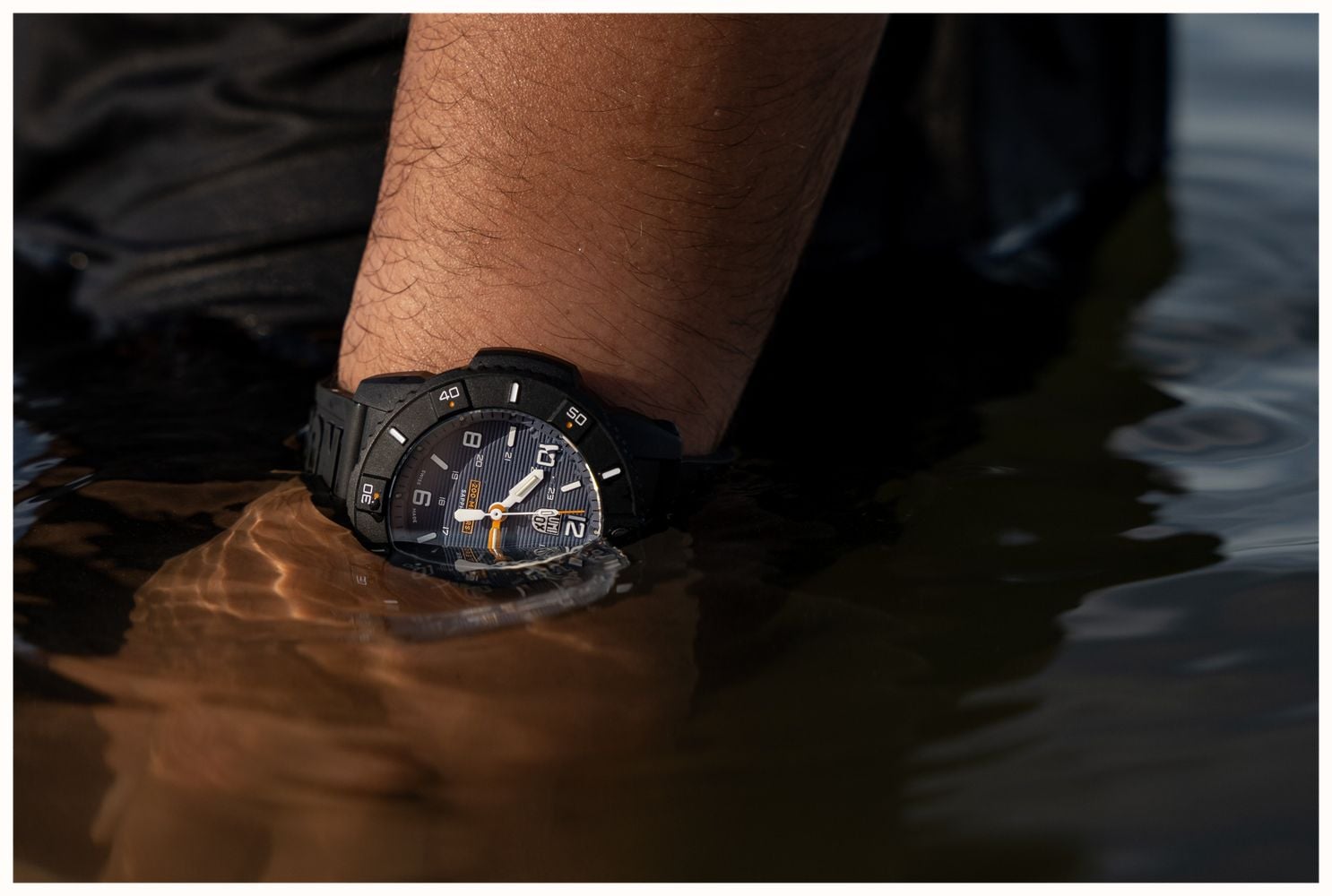 Luminox Navy Seal Foundation 3600 Series XS.3602.NSF - First Class Watches™